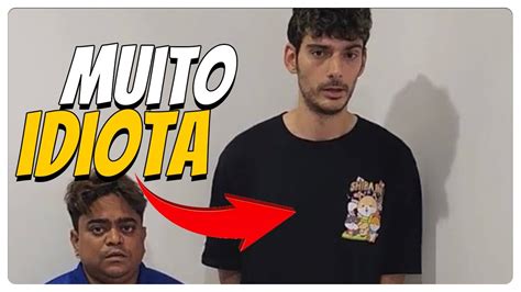 STREAMER É PRESO POR CAUSA DE UMA DANÇA SENSUAL YouTube