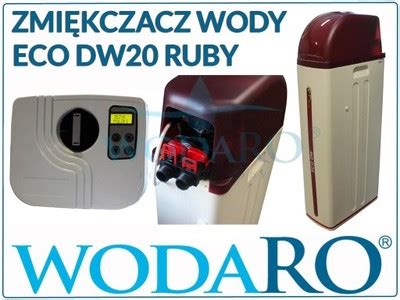 ZMIĘKCZACZ WODY ECO DW RUBY BNT V SÓL wodaRO oficjalne archiwum Allegro
