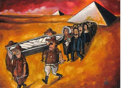 Funeral By Drljevicdarko Media And Culture Cartoon Toonpool