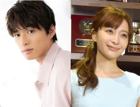 Shirasu Jin And Takeuchi Ayumu Announce Marriage Tokyohive