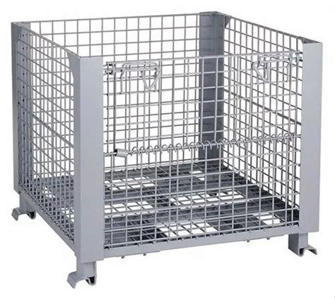 Ss Wire Mesh Container At Rs 5800 In Gurgaon Id 23738397262
