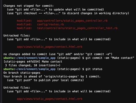 Git編 Untracked Files Tamam0308s Blog