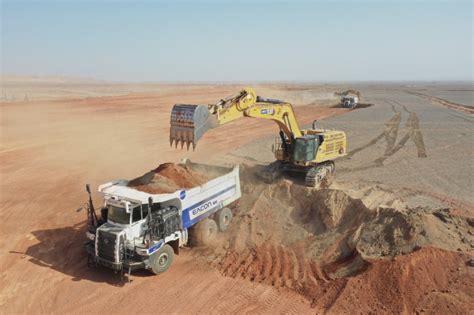 Eacon Mining Adds 6th Ahs Customer With Deployment In Only 17 Days