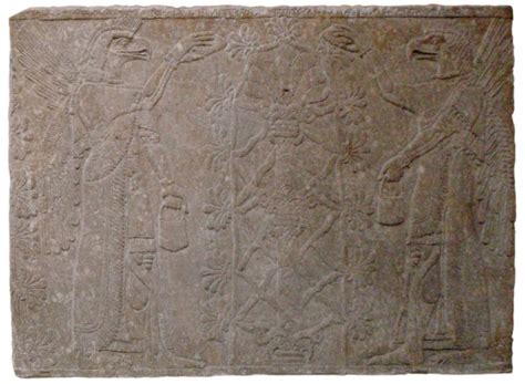 Tree Of Life Assyrian