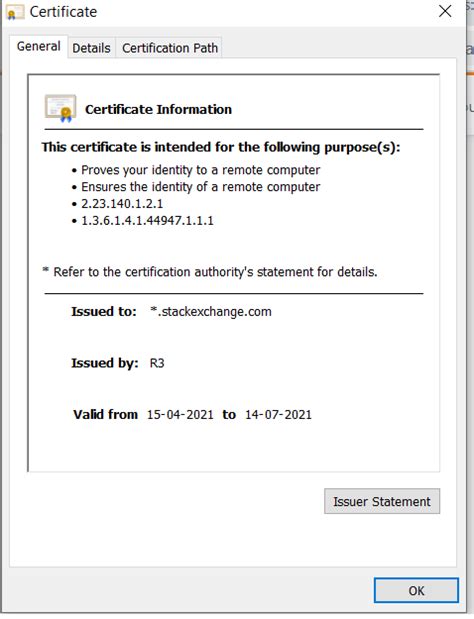 Java Take Screenshot Of Url Certificate Chrome Selenium Stack