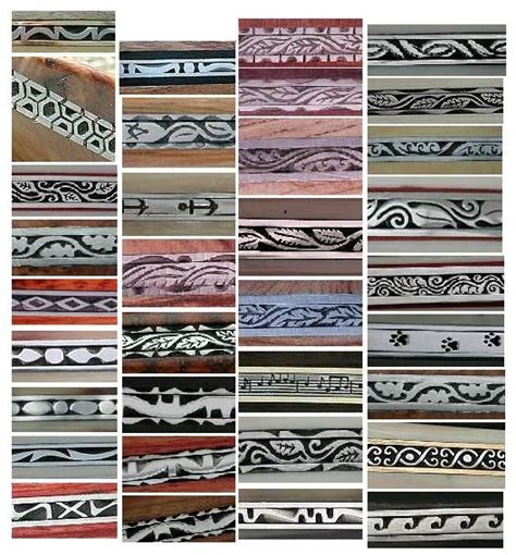 File Patterns For Knives At Phyllis Fetter Blog