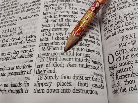 Dear Lissy Bible Marking Tutorial Series Back To Basics Pt 2