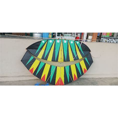 Jual Layangan Gapangan Pegon Ceper Shopee Indonesia