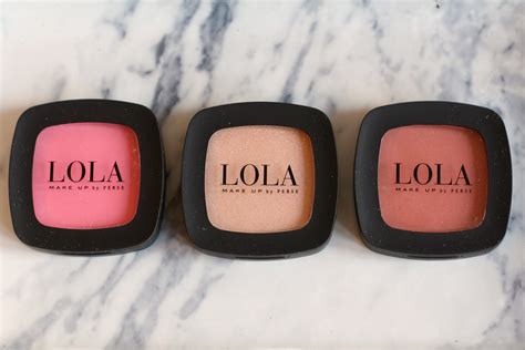LOLA Makeup - An Introduction & Review - Really Ree
