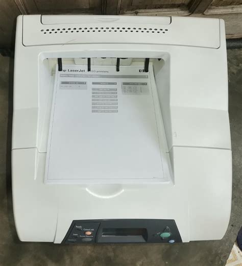Hp LaserJet 4350, Computers & Tech, Printers, Scanners & Copiers on ...