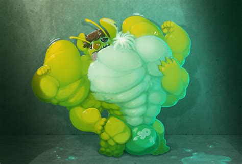 Rule 34 2019 3 Toes 4 Arms 5 Fingers Abs Alien Antennae Anatomy