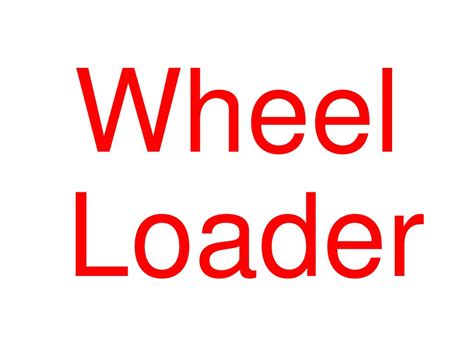 PPT Construction Vehicles PowerPoint Presentation Free Download ID