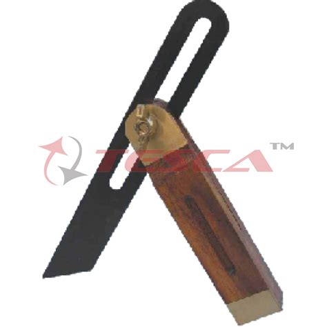 Wooden Adjustable Beval Square