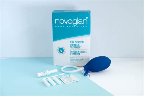 Clinically Proven Non Surgical Phimosis Treatment Foreskin Expander And Retraction Kit Amazon