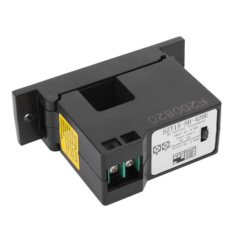 Ac Current Transmitter 4 20ma Input 0 50a Ac Dc Conversion Transformer