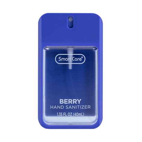 Smart Care Berry Hand Sanitizer Spray 135oz