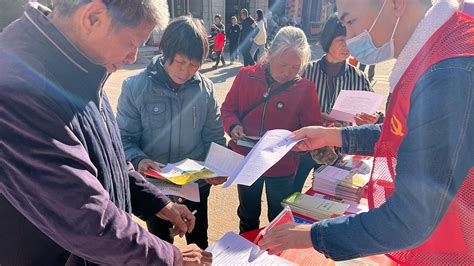 市农业农村局开展2021年“宪法宣传周”宪法进农村活动 河源市人民政府门户网站
