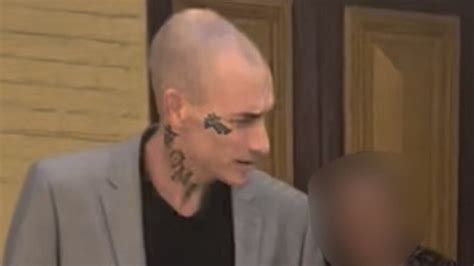 Jake Frederick Wright Pleaded Guilty To Arson Wilful Damage The