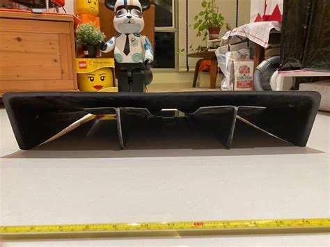 Generic Rear Diffuser Car Accessories Accessories On Carousell