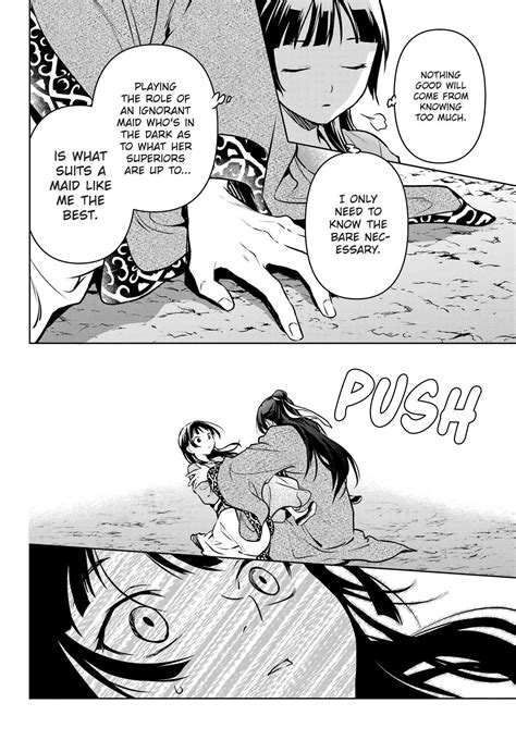 The Apothecary Diaries Chapter 63 Read Manga Online