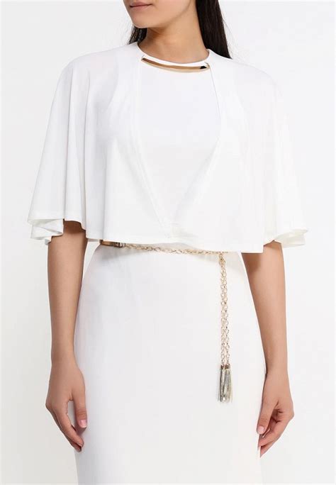 Платье River Island, цвет: белый, RI004EWIYZ70 — купить в интернет ...