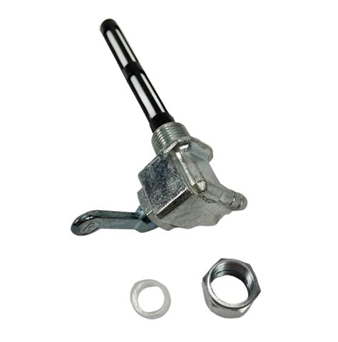 Wheelerworksnl에서 Tomos Hercules Kreidler Moped 연료 탭 M12x1 A3 A35 왼쪽