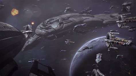Mass Effect 3 Migrant Fleet Falcon Game Reviews