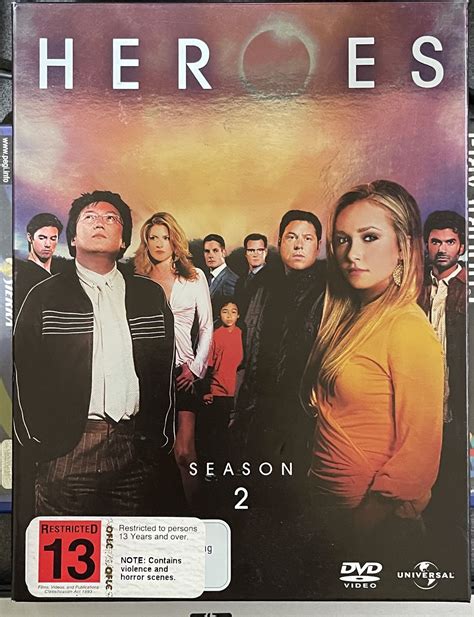 Heroes Season 1
