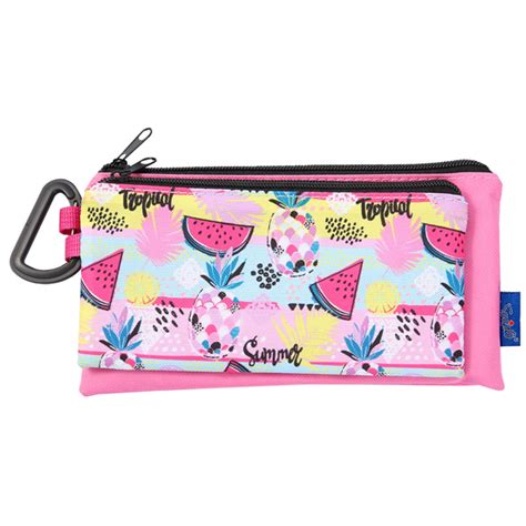 Scripto 2 Pc Pencil Bag Set National Stationery
