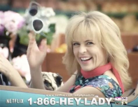 Lady Dynamite Infomercial Maria Bamford Sells Netflix Show