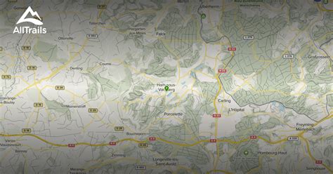 Best Trails In Ham Sous Varsberg Alltrails