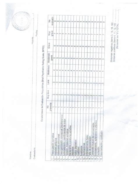 Bprs Pdf