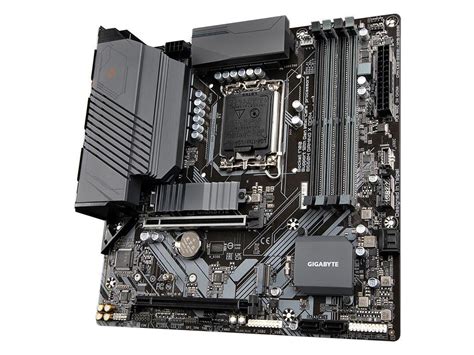 【原始大图】技嘉b660m Gaming X Ddr4外观图图片欣赏 Zol中关村在线