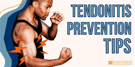 Tendonitis Prevention Tips Graphic Airrosti By Dayle Kornely On