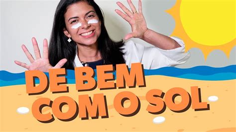Como Escolher O Protetor Solar Youtube