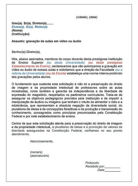 Modelo Carta Para Abertura De Conta Salario Varios Modelos Images