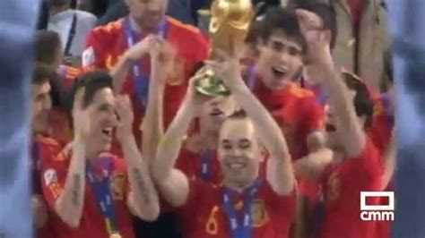 El gol de Iniesta 20 años de Información CMM Play