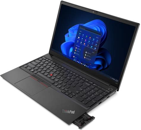 Lenovo Thinkpad E15 Gen 4 Intel Specs Tests And Prices