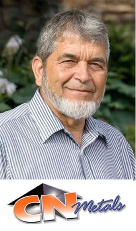 Calvin Nissley Jr Presented With The Albert Nelson Marquis Lifetime