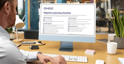 The Essential Cloud Migration Planning Checklist Flexential