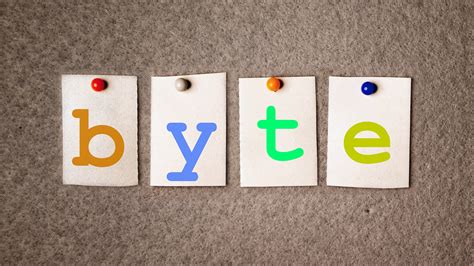 Why Does An Integer Need 28 Bytes In Python ~ Data On