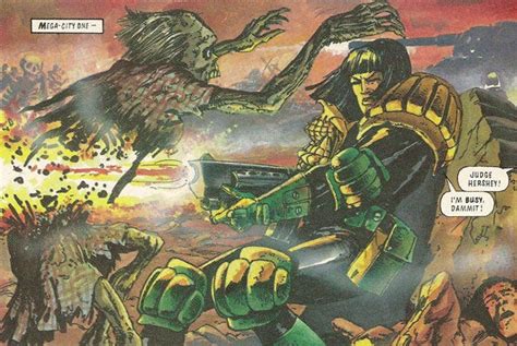 Judge Dredd Tv Series 9 Things We Want