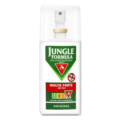 Jungle Formula Molto Forte Spr