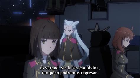 Ancient Girls Frame 10 Sub Español Online Ver Anime