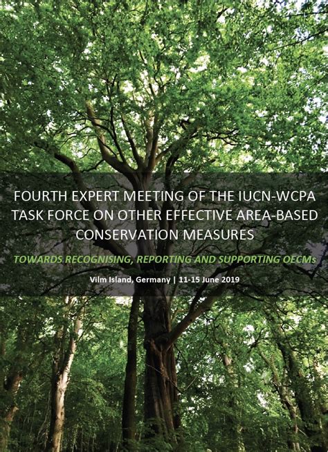 Technical Guidance Iucn