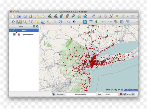 Qgis Example Hd Png Download 917x640 5115949 Pinpng