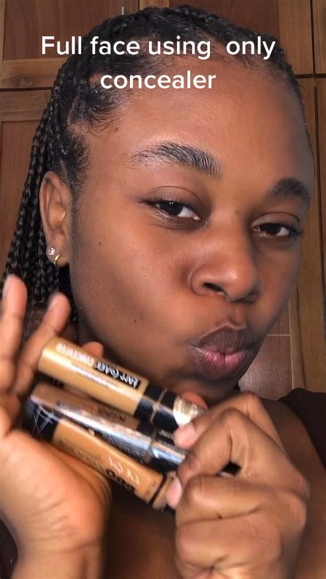 How To Have The Perfect Makeup Base Using Concealer Only Makeup Artofit