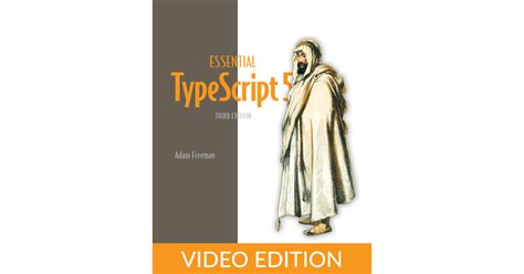 Chapter 8 Defining Functions Essential Typescript 5 Third Edition Video Edition Video