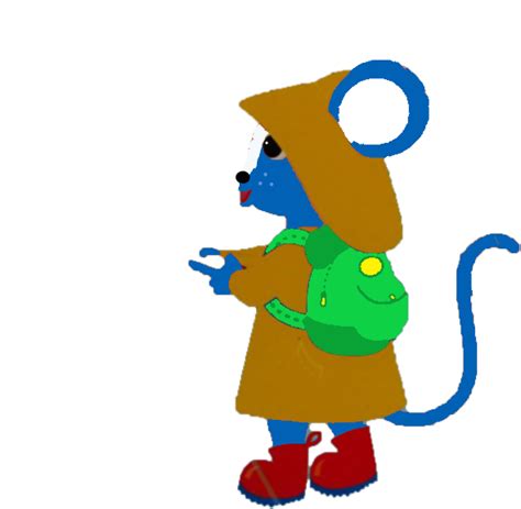 Misty Mouse Holds What Umbrella By Ehrisbrudt On Deviantart