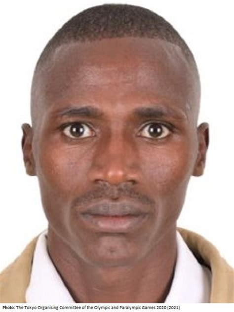 Olympedia Benjamin Kigen